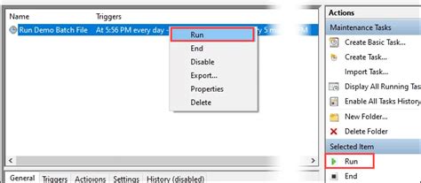 How To Schedule A Batch File In Windows Deskgeek