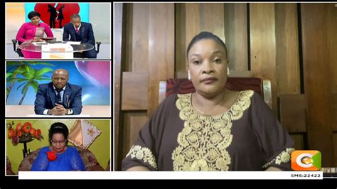 Citizen TV Kenya On Twitter Mawaidha Na Bi Msafwari Kuna Athari Gani