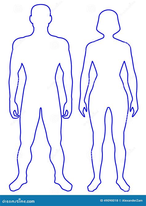 Lbumes Foto Imagenes De Una Silueta Del Cuerpo Humano Cena Hermosa