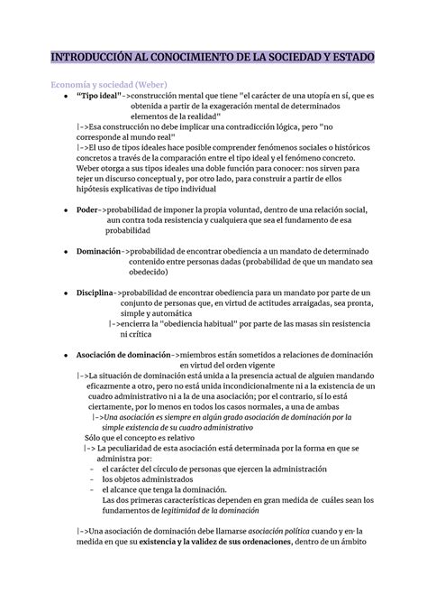 ICSE Primer Parcial Resumen Introducción a la sociedad y estado