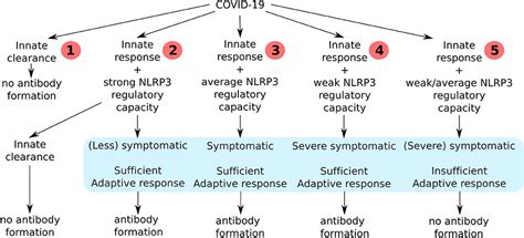 Frontiers Severe COVID 19 NLRP3 Inflammasome Dysregulated
