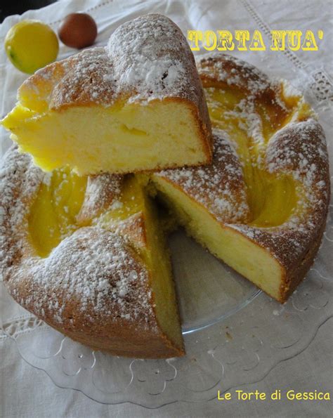 Torta Nua Anche Bimby Ricetta Torta Semplice Variegata Alla Crema