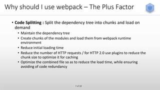 Webpack IntroductionNotice Demystifyingf PPT