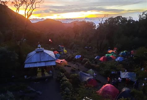 Syarat Mendaki Gunung Slamet Via Bambangan 2023 Private Trip Gunung