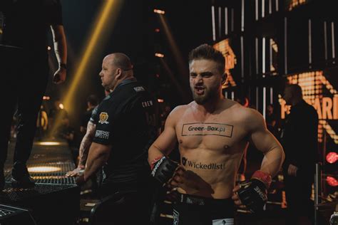 Kto Walczy Na Fame MMA 11 KARTA WALK WSZYSTKIE WALKI ESKA Pl