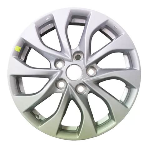 Rin Aluminio Nissan Sentra Original Env O Gratis