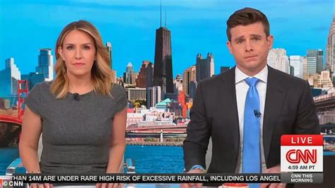 Poppy Harlow se torna a última vítima da CNN ao deixar a rede depois de