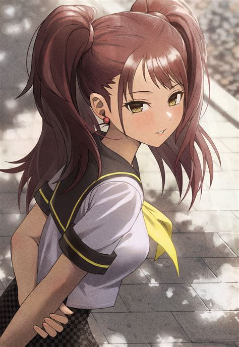 Kujikawa Rise Shin Megami Tensei PERSONA 4 Image By Fagi Kakikaki