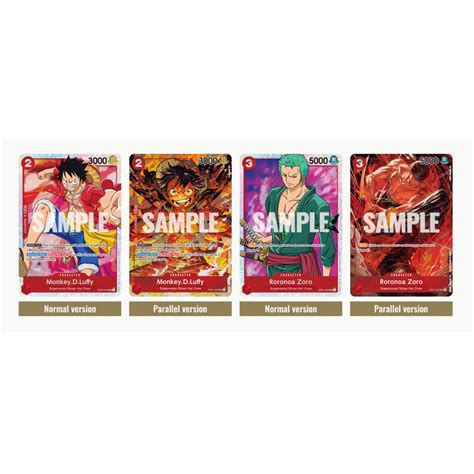 Buy One Piece Trading Card Game Booster Box Romance Dawn Assorted Mydeal