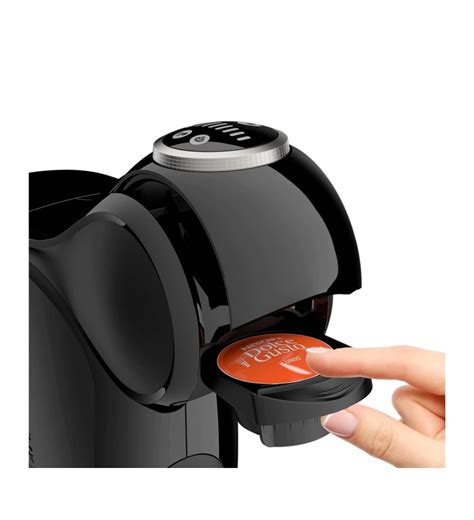 Macchina Nescafè Dolce Gusto GENIO S PLUS De Longhi EDG315 Nera
