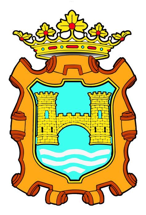 ESCUDO PONFERRADA FONDO TRANSPARENTE Asociación de Amigos de la Noche