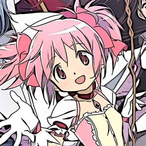 Aceito pedidos Mahō Shōjo Madoka Magika Puella Magi Madoka Magica