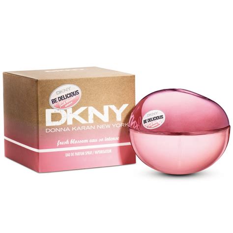 DONNA KARAN Be Delicious Fresh Blossom Intense EDP Spray 100ml