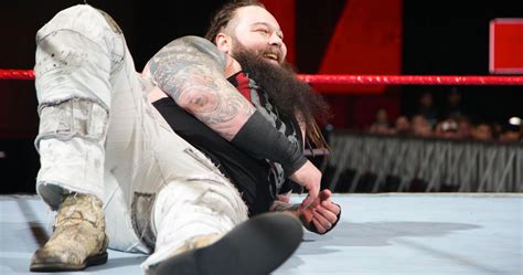 Rumor WWE To Refresh Bray Wyatt When He Returns TheSportster