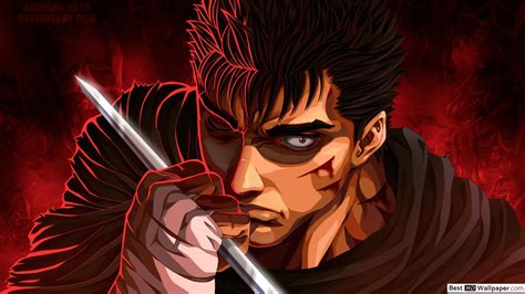 Berserk Guts Anime Wallpapers Hd Desktop And Mobile Backgrounds