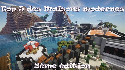 Minecraft Grande Maison De Luxe Ventana Blog