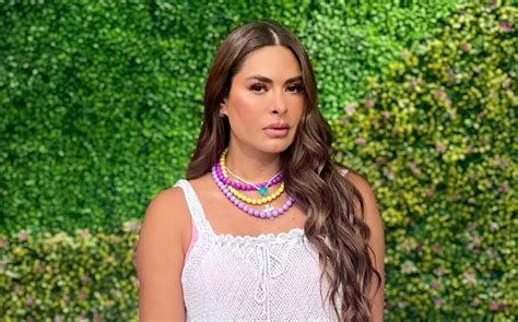 Galilea Montijo confiesa que no sabía estar sola Grupo Milenio