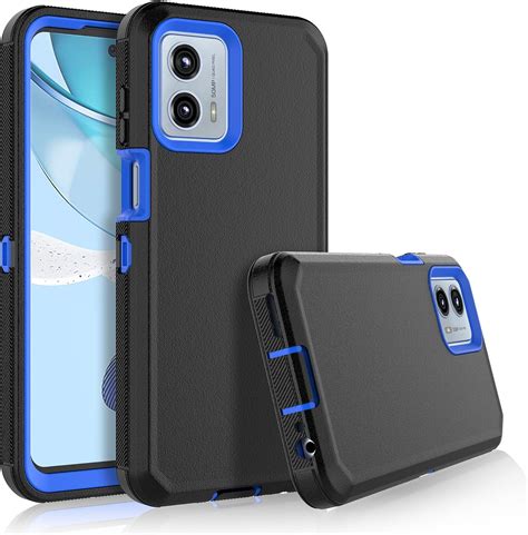 Amazon Tiflook For Moto G 5G 2023 Case Heavy Duty Armor Rugged