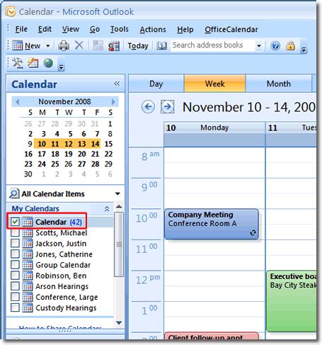 How To Update Work Time In Outlook Calendar Easy To Use Calendar