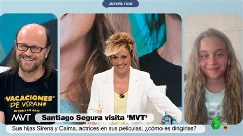 La Hija De Santiago Segura Deja Claro Lo Que Piensa De Su Padre Onda
