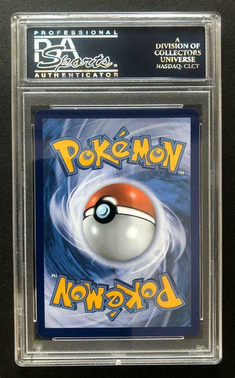 Pokemon Xy M Aggron Ex Holo Psa Gem Mint Primal Clash