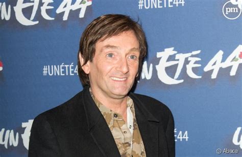 France lhumoriste Pierre Palmade gravement blessé dans un accident de