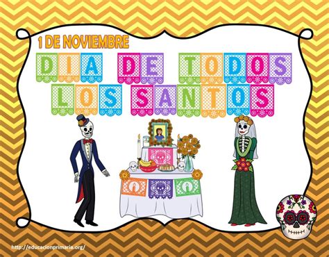 Fant Sticos Dise Os De Las Efem Rides Del Mes De Noviembre Material