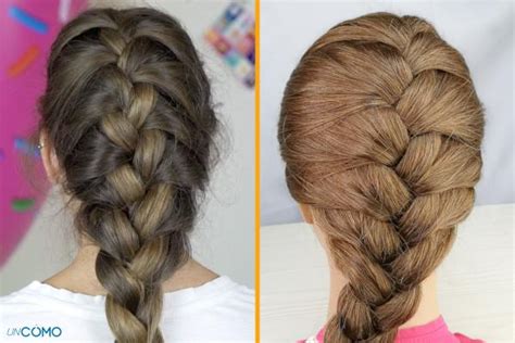 6 tipos de trenzas de raíz Descubre estos peinados para llevar el