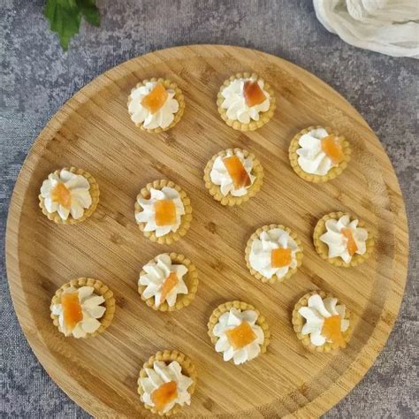 Mini Tartelettes Au Saumon Guy Demarle