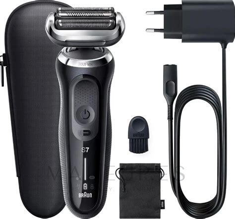 Braun Series 7 71 N1000S Afeitadora eléctrica Makeup es