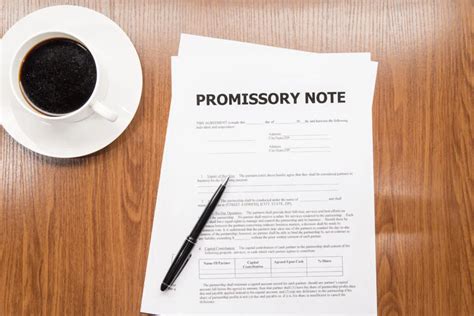 Nota promissória o que é como funciona como preencher Remessa Online