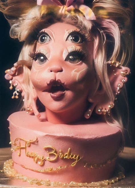 Melanie Martinez Happy Birthday In Melanie Martinez Melanie