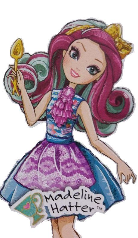 Pin By Zoie Wauer On Ever After High Ever After High Hatter