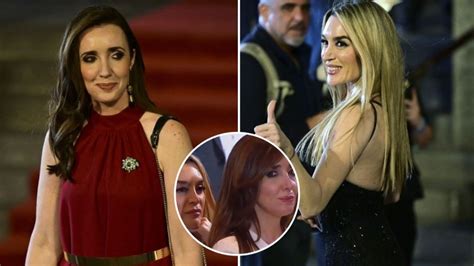 El extraño momento entre Fátima Florez y Victoria Villarruel en la