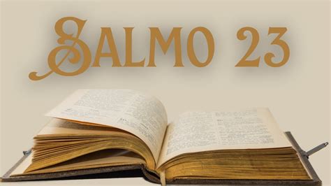 Salmo Completo Youtube