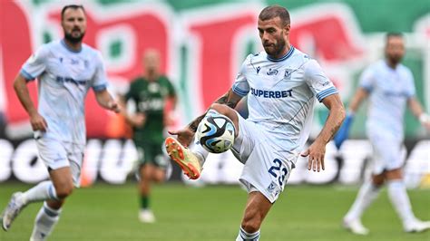 Lech Poznań Górnik Zabrze Transmisja meczu online i TV Gdzie