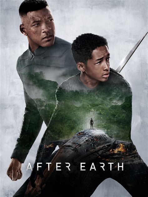 After Earth Will Smith And Jaden Smith