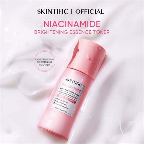 Jual SKINTIFIC 3 3 6PCS SKINCARE SET 5X Ceramide Cleanser Serum