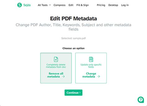 How To Remove Metadata From PDF 6 Proven Methods
