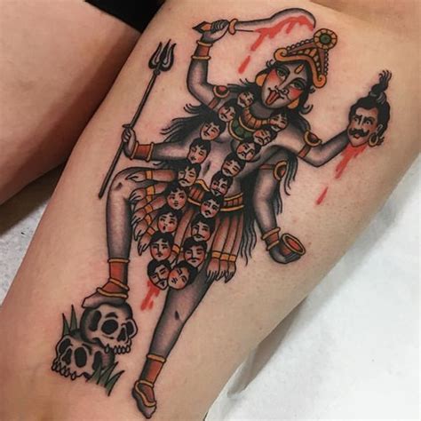 Kali Tattoo