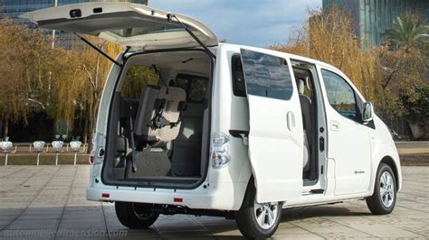 Nissan Nv200 Combi Interior Dimensions Psoriasisguru