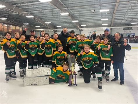 Thunder Bay Elks Hockey Association Go Elks