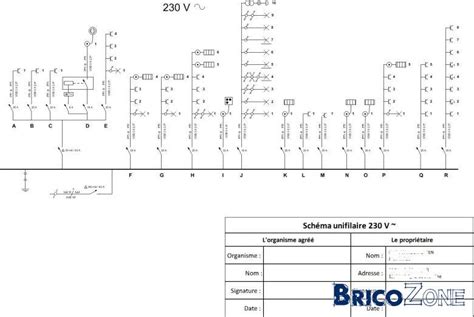 Symbole Schema Electrique Panneau Solaire Combles Isolation