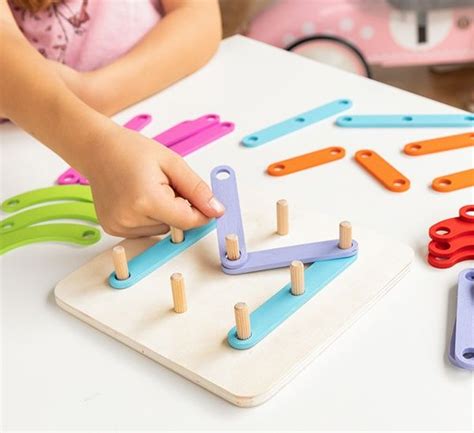 Juego de Madera para Formar Letras y Números Koogame InnovaGoods 27