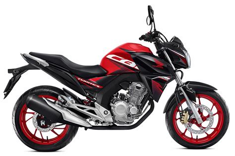 Honda CB Twister 2020 Ficha Técnica Imagens e Preço