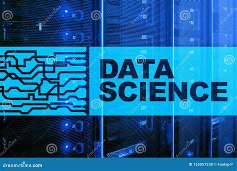 Conceito Da Intelig Ncia Artificial Da Ci Ncia Dos Dados Fundo