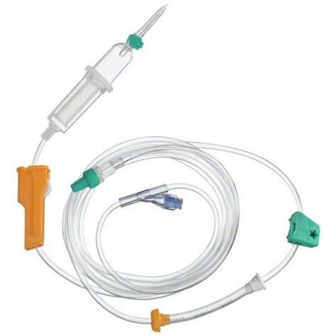 Infusomat Plus Leitung Transfusion