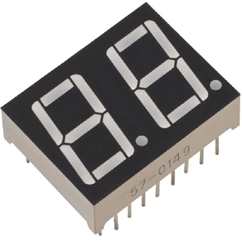 What Is 7 Segment Led Display