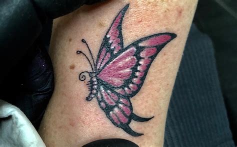 Tatuaggi Farfalla Significato Disegni E Dove Farli Pinkblog
