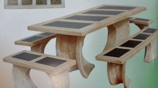 Comedor Venus Rectangular CERAMICAS BUIGUES SERRA